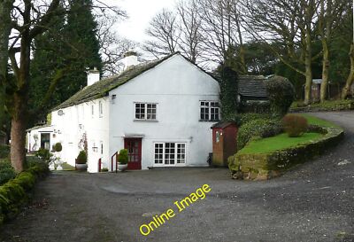 Photo 12x8 Upper Lumb Farmhouse Mill Bank/SE0321 This a 17C house with ...