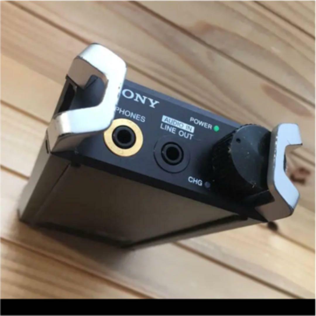 Sony PHA-2 PHA 2 Portable amplifier Used from Japan Hi-Res high ...