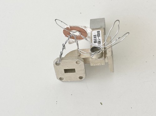 wr-28 wr28 Waveguide coupler 904524-1 | eBay