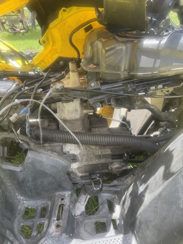 2015 Honda Foreman 500 ES Engine 4x4 4WD 400 Hours On It Ran Fine | eBay