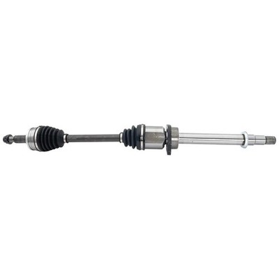 New Right Front Axle Assembly For Toyota RAV4 Limited 6 Cyl 3.5L By ...