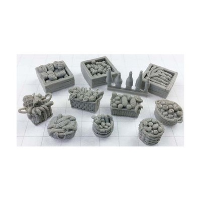 Groceries/Food Supplies Basing Kit Pack New | eBay