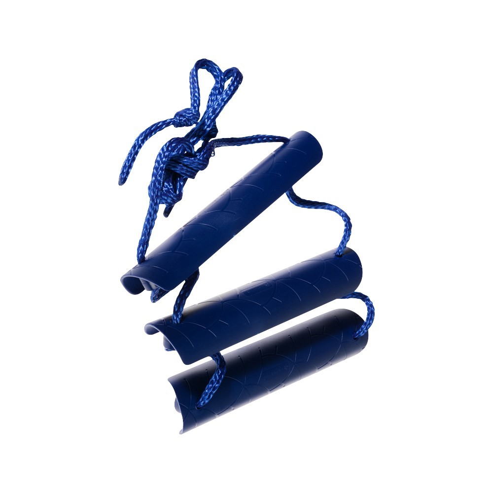 Emergency Boat Boarding Ladder 94 cm 3 Steps RIB Foldable Safety EMLAD3 ...