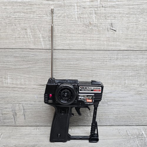 Vintage NIKKO R/C Car Systems 27Mhz Remote Control ~ Works | eBay