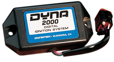 Dynatek - DD2000-HD2E8P - 2000 Digital Ignition System, HD2 (8-Pin ...