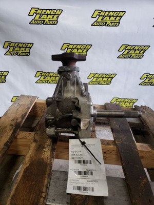 Transfer Case CVT VIN J 1st Digit Japan Built Fits 08-15 ROGUE 944834 ...