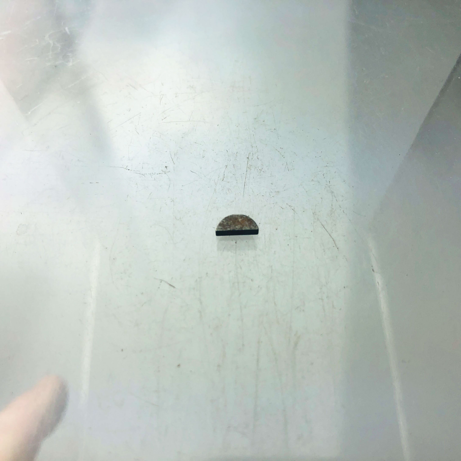 Gravely 06609400 Key Woodruff .06x.25 HRD OEM NOS Replaces 431788 | eBay