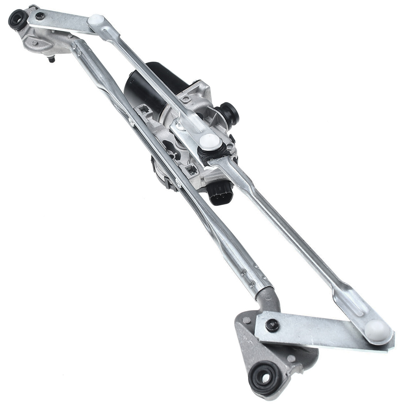 Front Wiper Linkage Assembly w/Motor for Toyota Corolla Matrix Pontiac ...