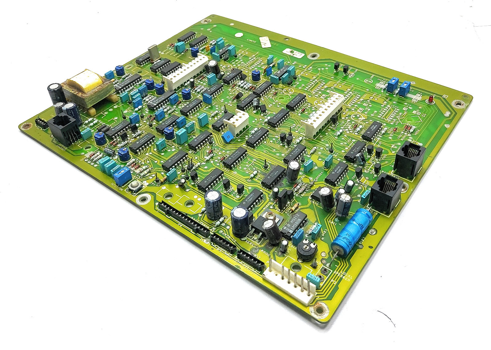 MOTOROLA INC. ISSUE-H PCB CARD MODULE 84D82234R06 9892 | eBay