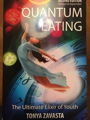 Tonya Zavasta*Quantum Eating* | eBay.de