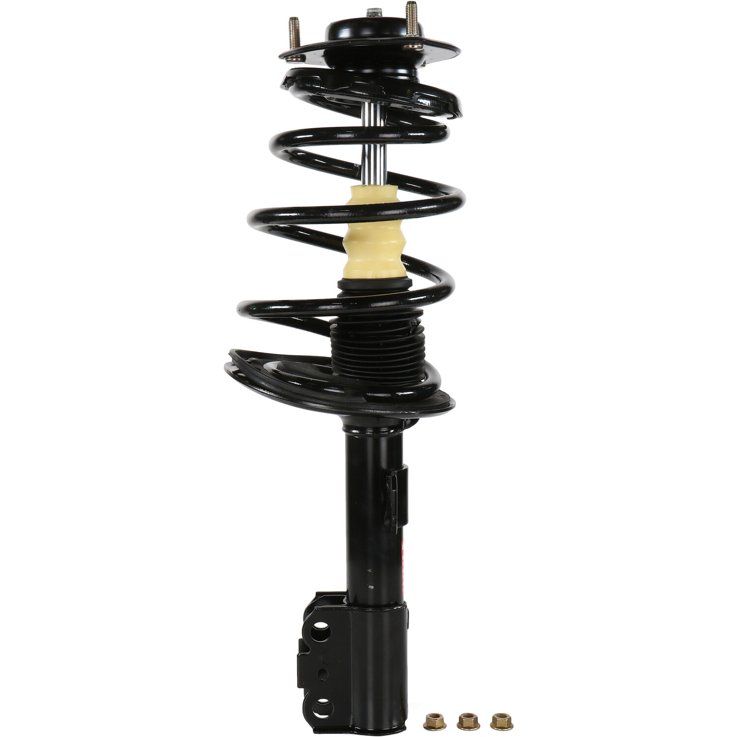 Suspension Strut and Coil Spring Assembly-Quick-Strut Complete Strut ...