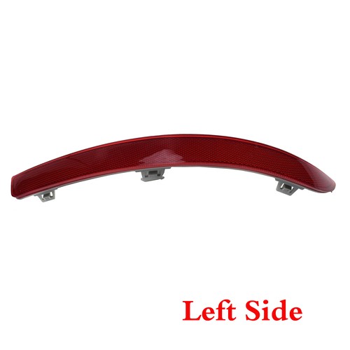Rear Left Bumper Reflector For 13-16 Mercedes GL350 GL450 GL500 GL550 ...
