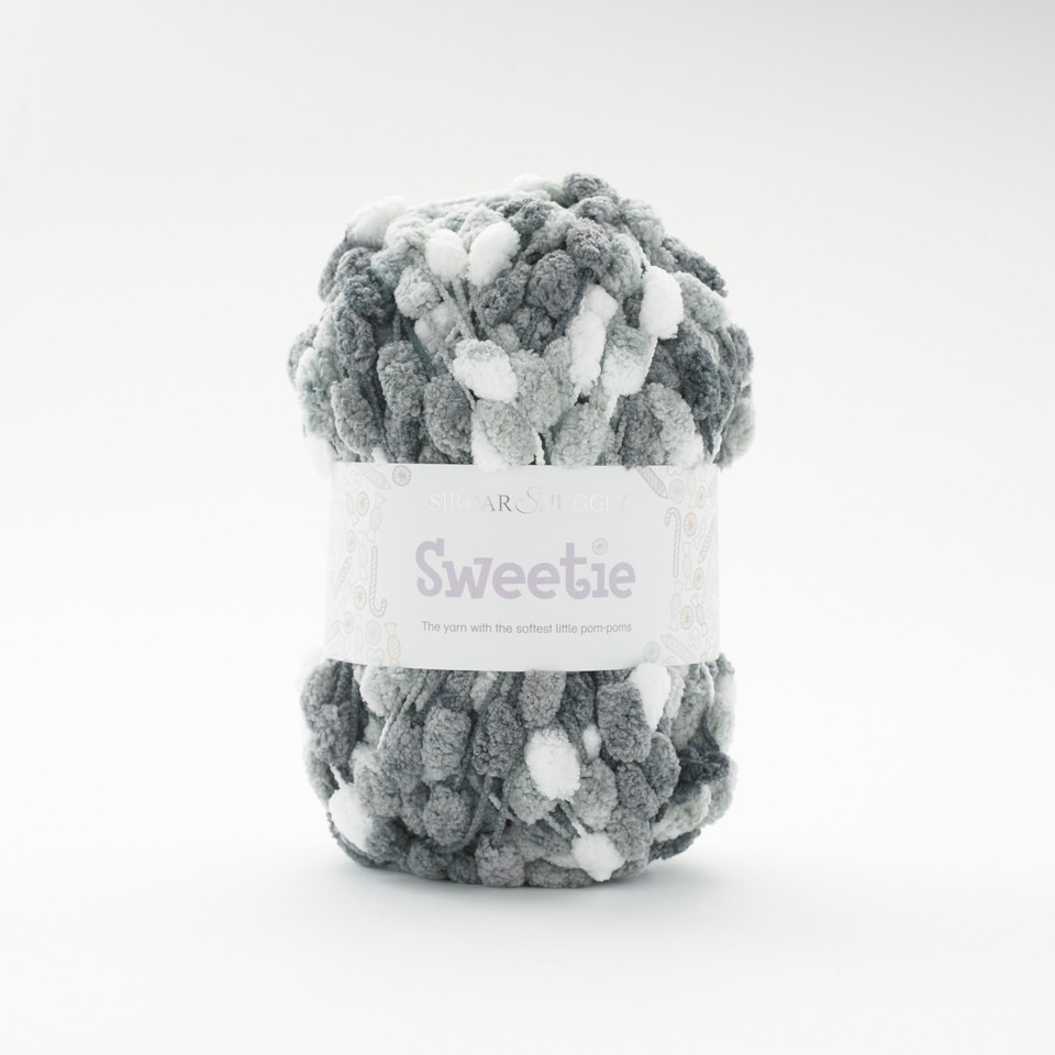 Sirdar Snuggly Sweetie 200g Pom Pom Baby Knitting Yarn Wool ***ALL ...