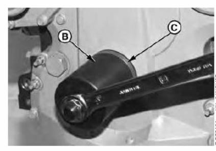 HGV TOOLS Fits John Deere Crankshaft Gear & Front Seal Installer ...