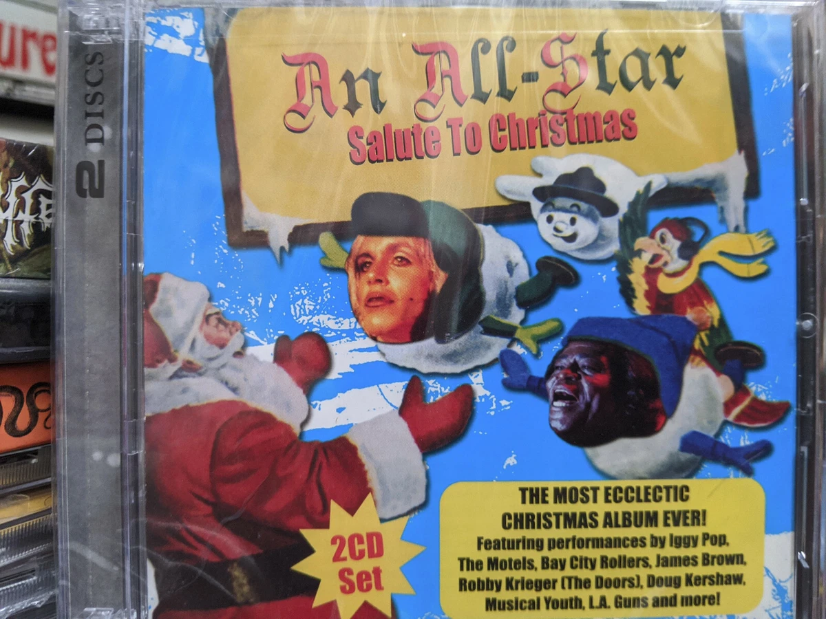 Iggy Pop Christmas