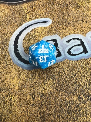 Magic The Gathering Rivals of Ixalan D20 Spindown Life Counter Die ...