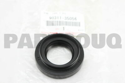 9031135056 Genuine Toyota SEAL, OIL (FOR TRANSFER CASE RH) 90311-35056 ...