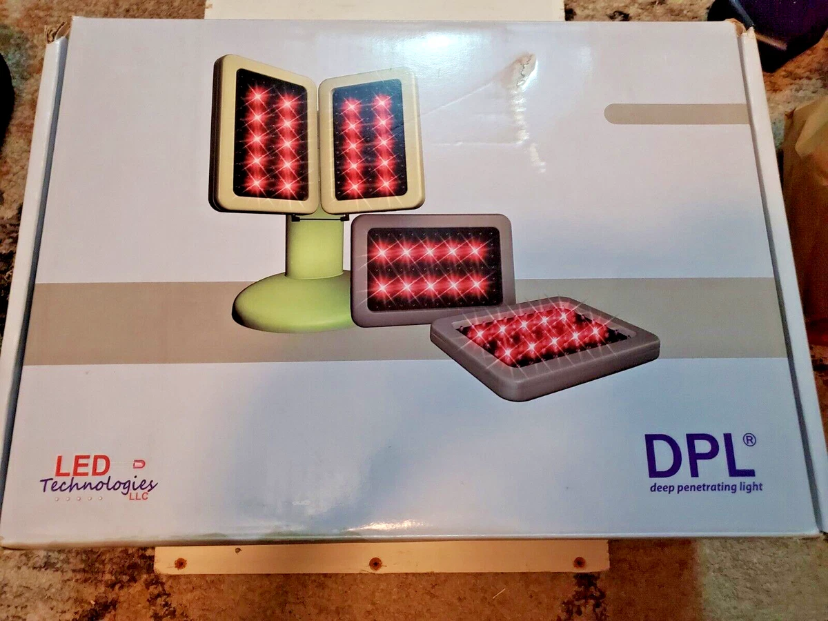 Dpl Ii Deep Penetrating Light Therapy System | Shelly Lighting