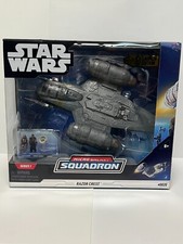 Star Wars Micro Galaxy Squadron Razor Crest