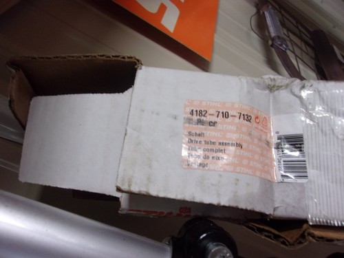 STIHL OEM Pole Saw Complete Drive Tube Assy 4182-710-7132 HT-103 133 # ...