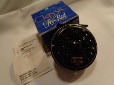 Reels - Martin Model