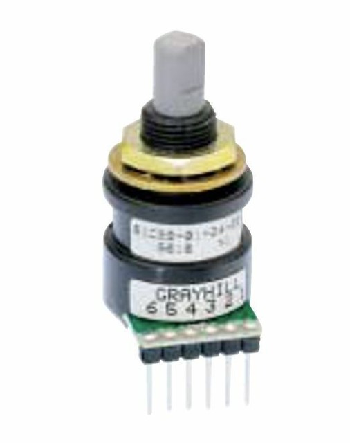 Grayhill Rotary Encoder Optical 32ppr for sale online | eBay