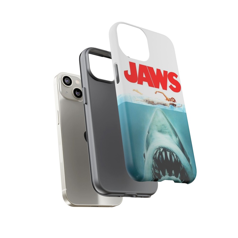 Jaws the Movie Tough Cases | eBay