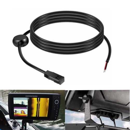 720057-1 PC 11 Filtered Power Cable for Humminbird All Helix 8/9/10 ...