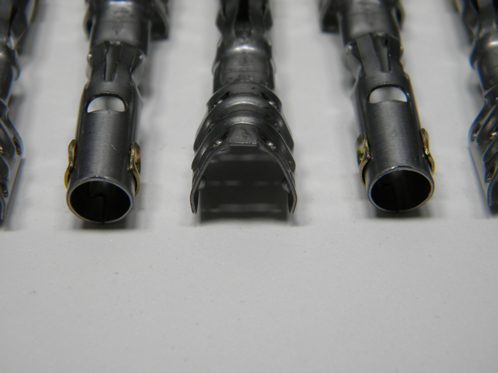 MSD 3301 Spark Plug Wire Plug Boots & Terminals Straight 180 Multi ...