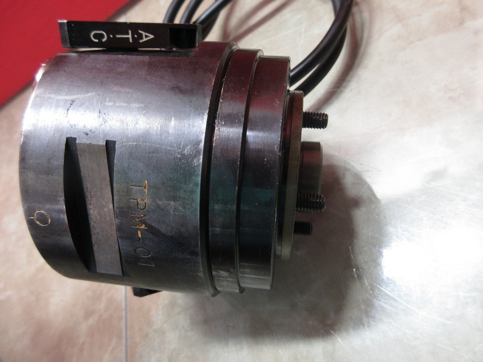 SODICK FS-30 CNC EDM ATC ENCODER UNIT Z AXIS HEAD SPINDLE TPM-01 CNC ...