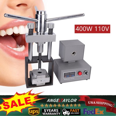 Dental Lab Equipment - Denture Press