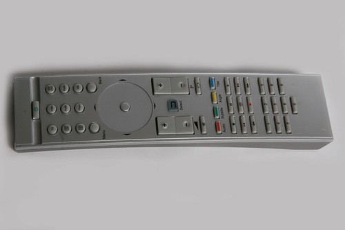 Orig.Fernbedienung Medion RF NBC Remote Control silber X10 P/N 40013221 ...