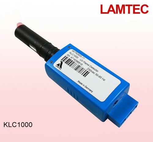LAMTEC flame detector KLC1000-230RS KLC1000UV KLC20/230 KLC2002 KLC1000 ...