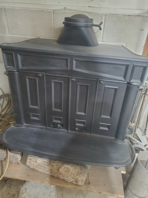 Stoves - Franklin Stove