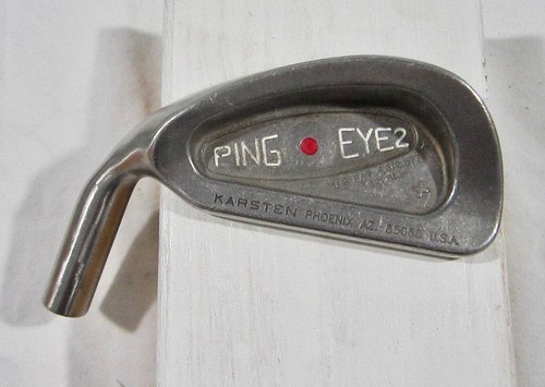 Ping Eye 2 Red 3 Iron Head Only | eBay