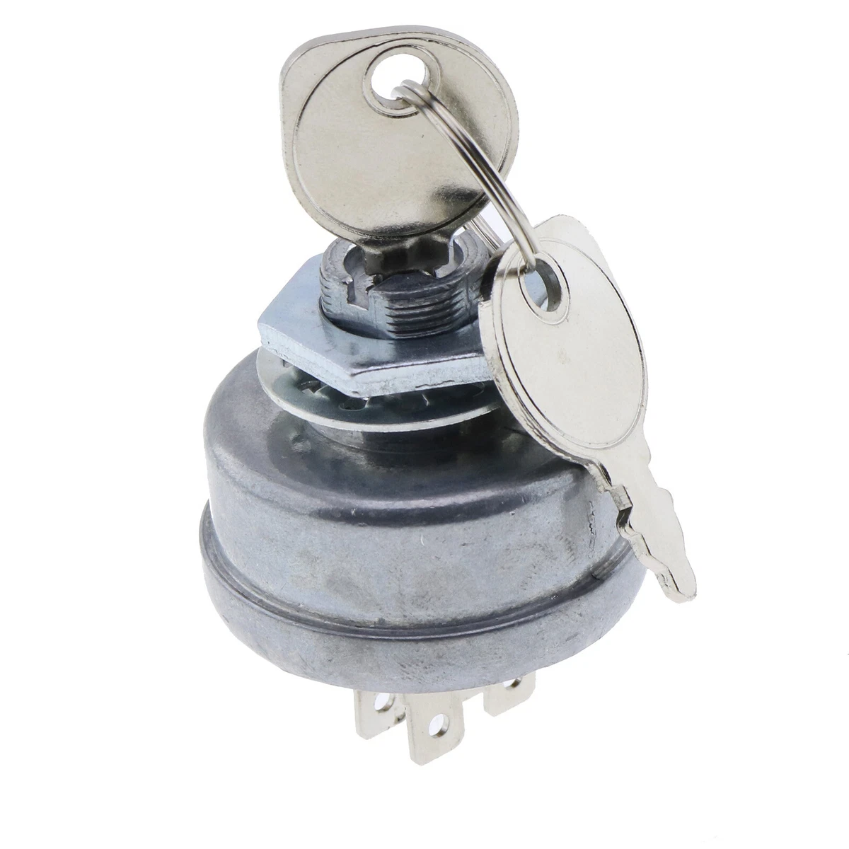 Ignition Switch With Position Terminal Keys YN50S00002F1, 53% OFF