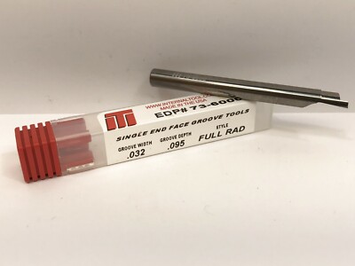 Tool Bits - Grooving Tool