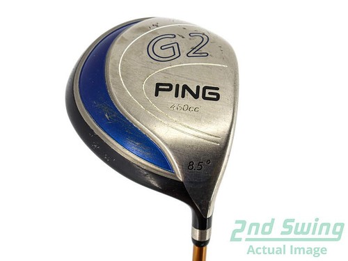 Ping G2 Driver 8.5° Graphite Regular Right 45.75in | eBay