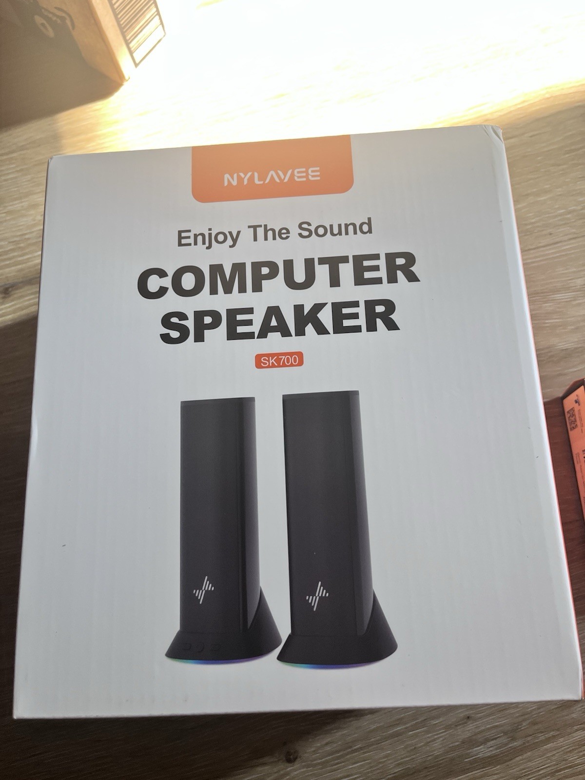 NYLAVEE SK700 Computer Speakers | eBay