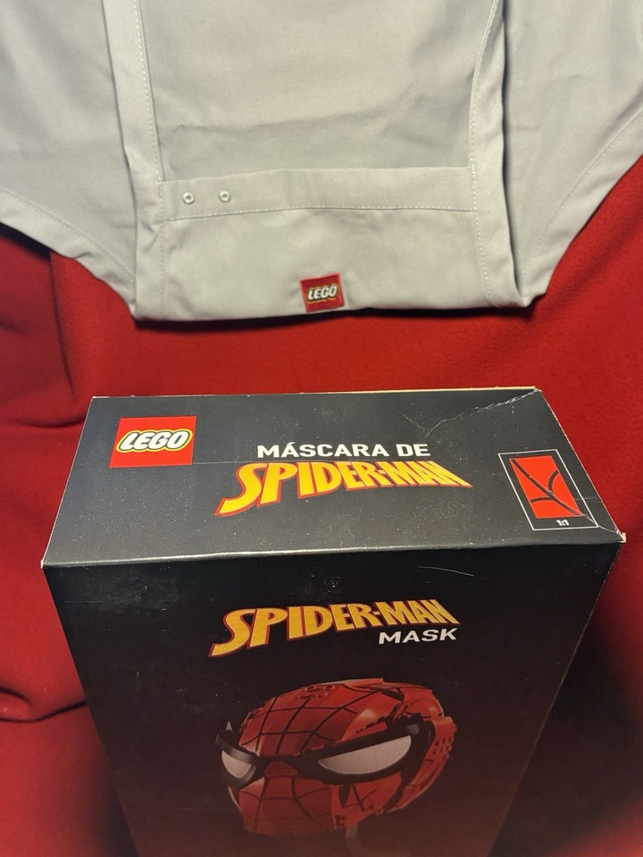 LEGO Spider-Man Mask (76285) RETIRED | eBay