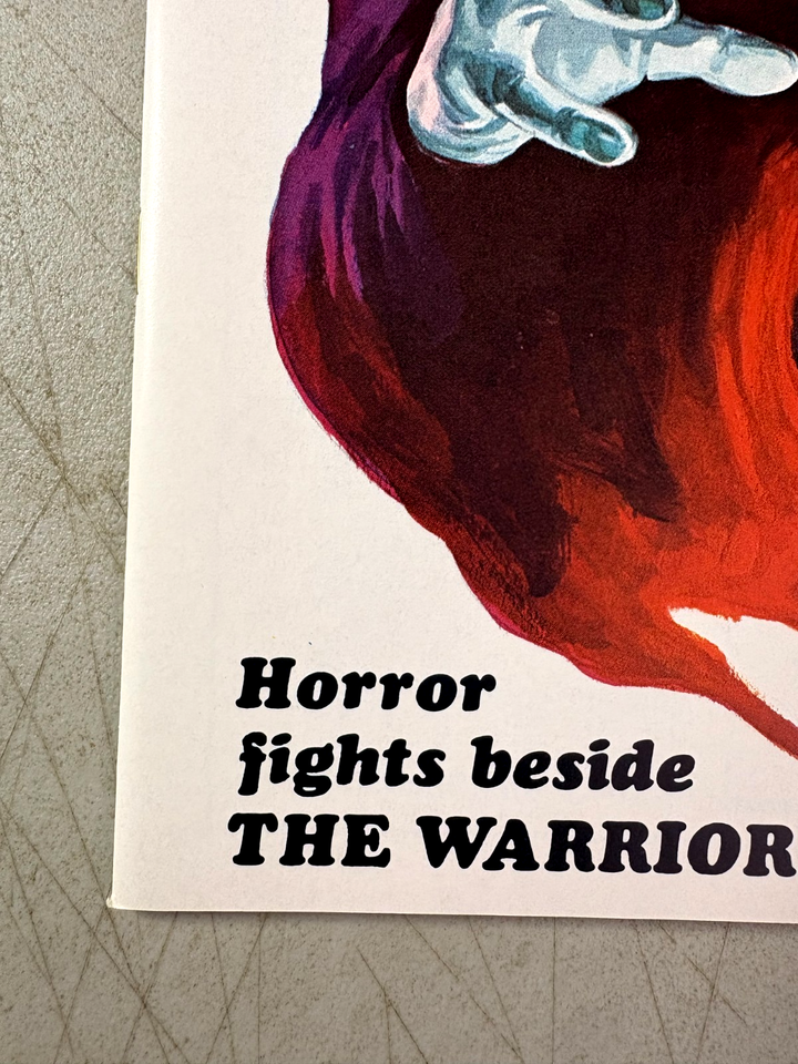 Eerie #10 / 1967 / Warren Horror Magazine / NM- or Better / Adams, Wood ...