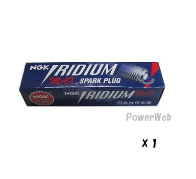 1x NGK DF6H-11B Spark Plug Iridium MAX DF plug Stock No. 5989 | eBay