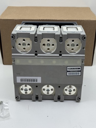 SCHNEIDER ELECTRIC 33757 MASTERPACT NT BLOCK CB 630/1600A H1 H2 , 3 ...