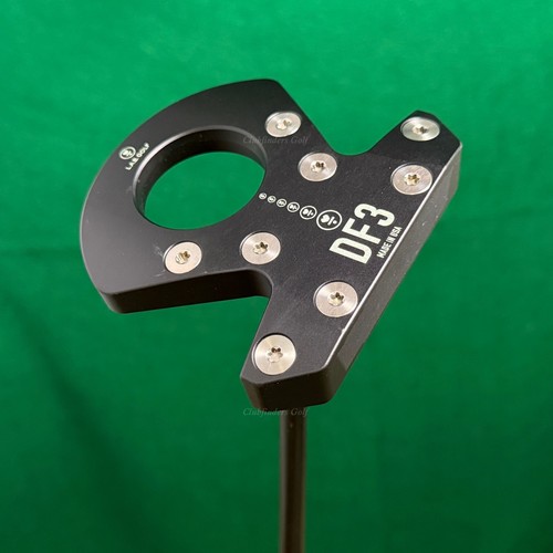 LAB Golf DF3 Custom Black 36" Putter LAB Golf x ACCRA Black w/Super ...
