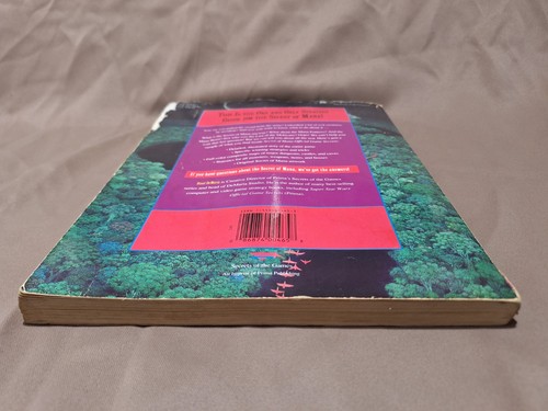 Secret Of Mana Official Game Secrets Prima Strategy Guide Squaresoft ...