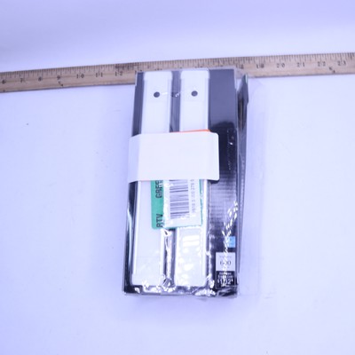 (2-Pk) Commercial Electric 2-Bar Plug in LED Under Cabinet Light 9 ...