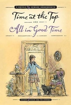 Edward Ormondroyd Time at the Top and All in Good Time (Tascabile) | eBay