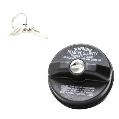 Locking Car Fuel Tank Cap With 2 Keys For Toyota Fuel Tank Stant 10504 ...