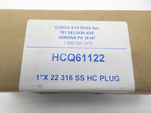 CONCO SYSTEMS HCQ61122 (PKG OF 2) NSMP | eBay