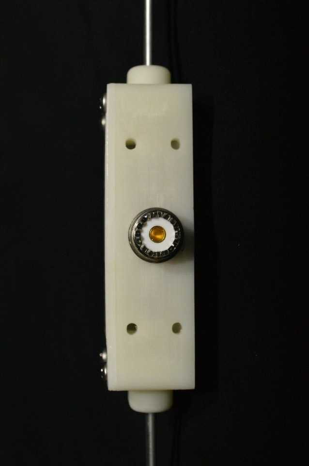 Dual Band Dipole 2m / 70cm Vertical Dipole Antenna (Mark V) | eBay